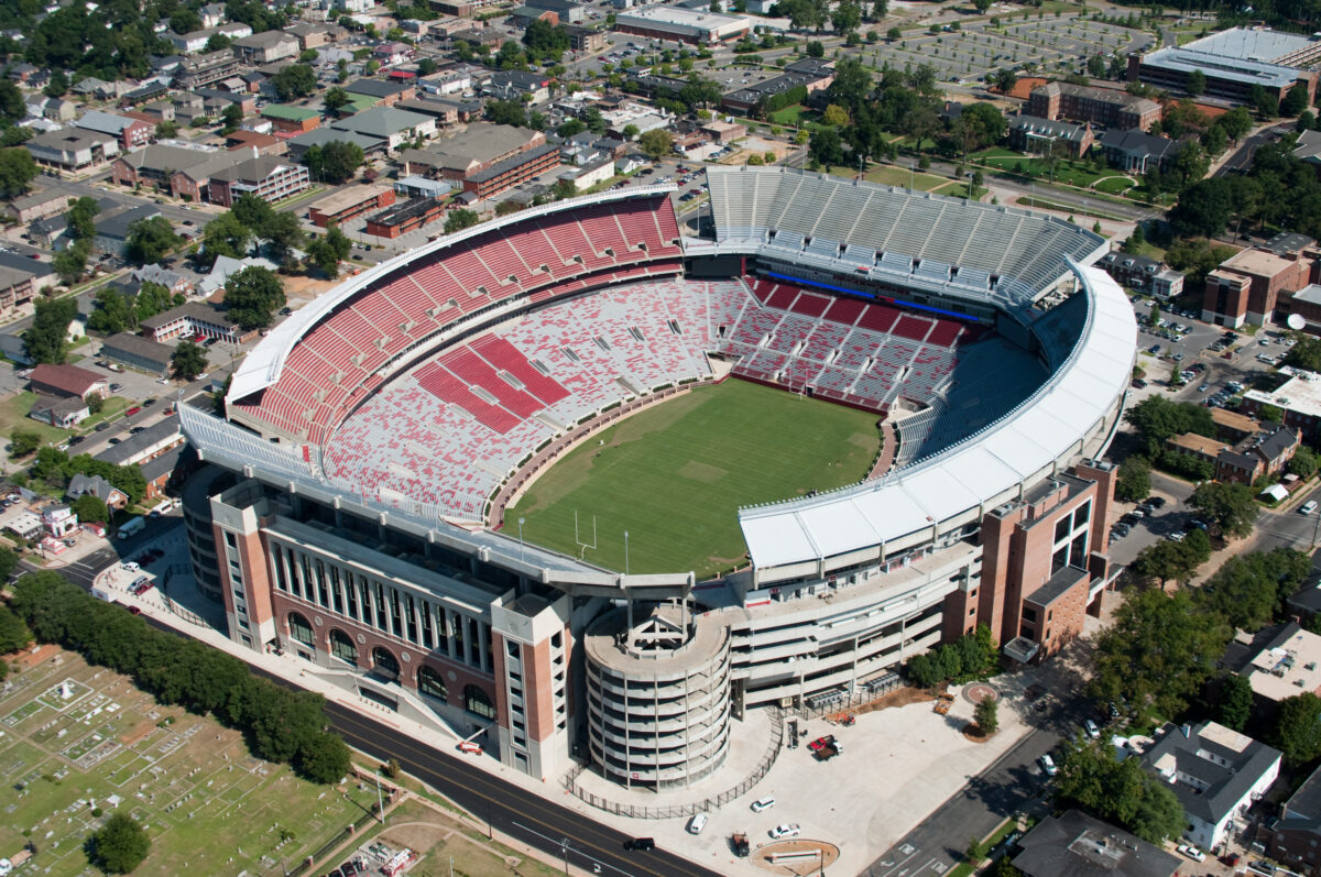 University of Alabama Bryant Denny Stadium – Adkins and Kimbrough ...