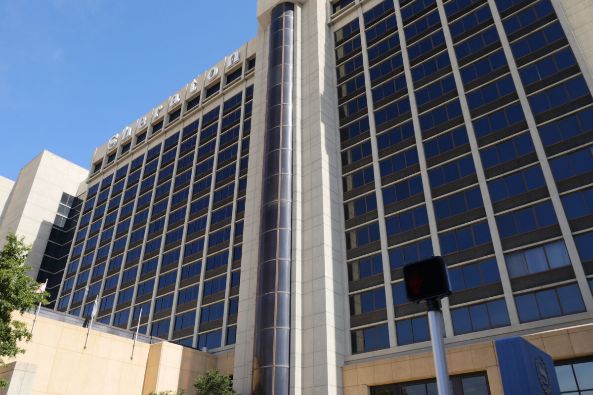 Marriott-Sheraton Hotel Renovation – Adkins and Kimbrough Mechanical